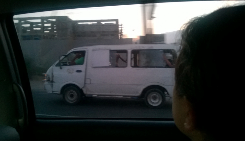 Dominican Driving: Scarier than a Guagua – Innovation on Earth